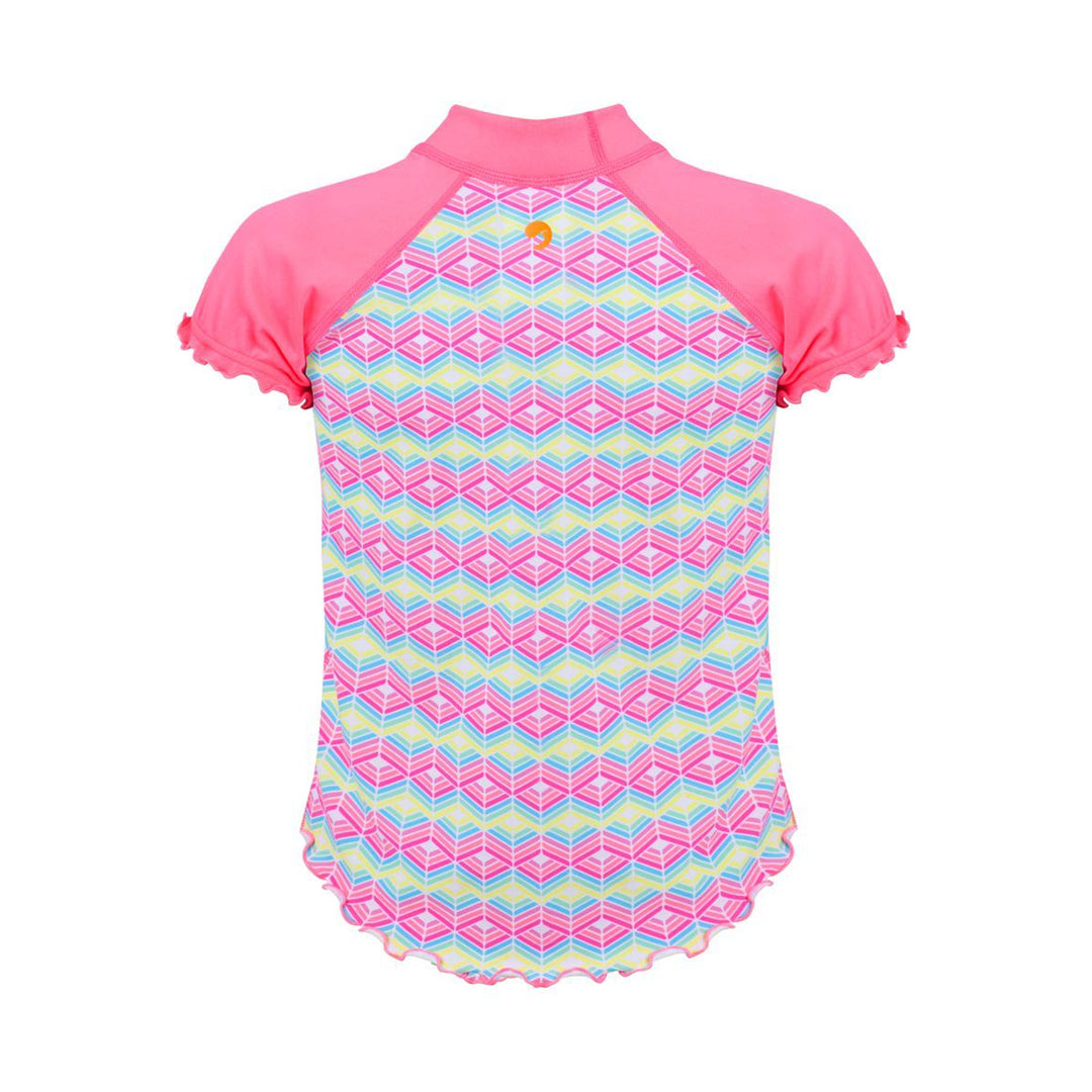 Escargot Celebration Sun Top / Rashie - Aussie Swimmers